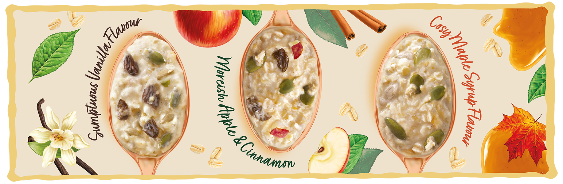 We Forage for your Porij